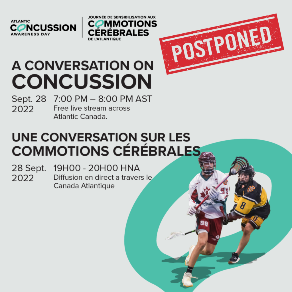 SportNB | Concussion Awareness Day