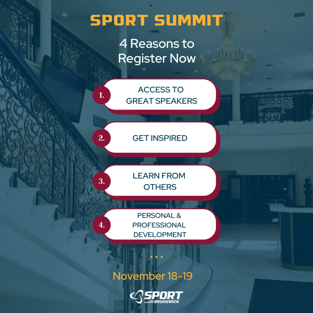 SportNB | The Sport Summit