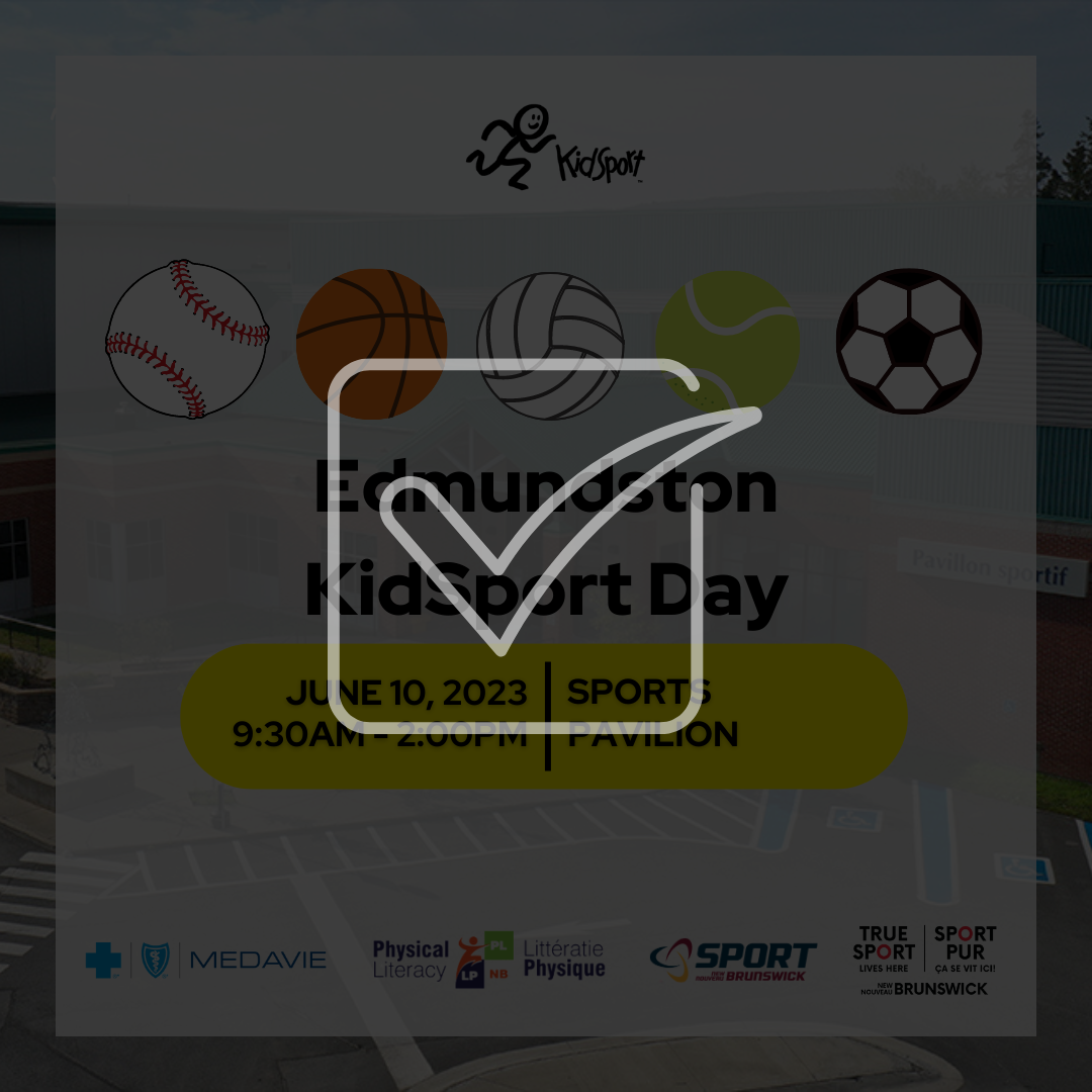 SportNB | KidSport Day