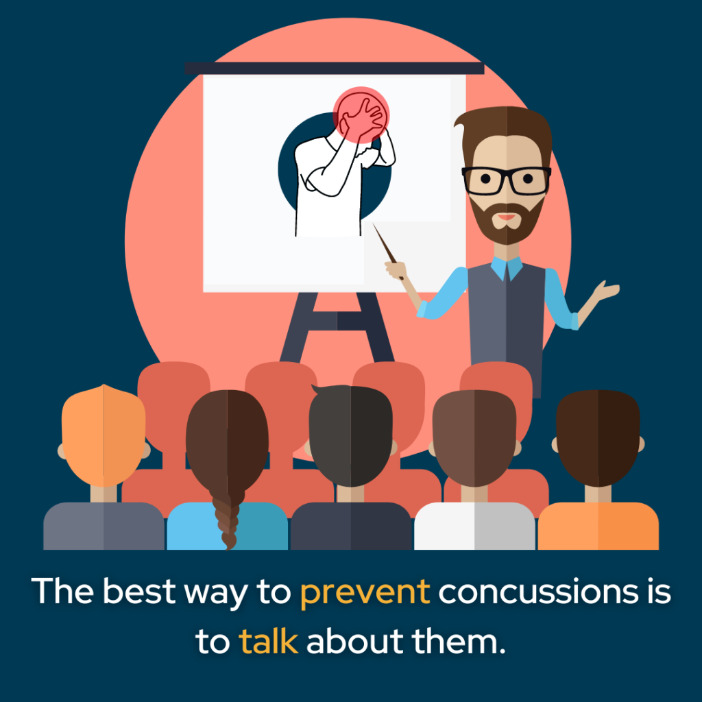 SportNB | Concussion Awareness Day