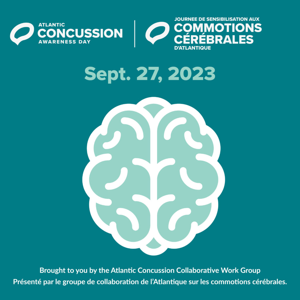 SportNB | Concussion Awareness Day