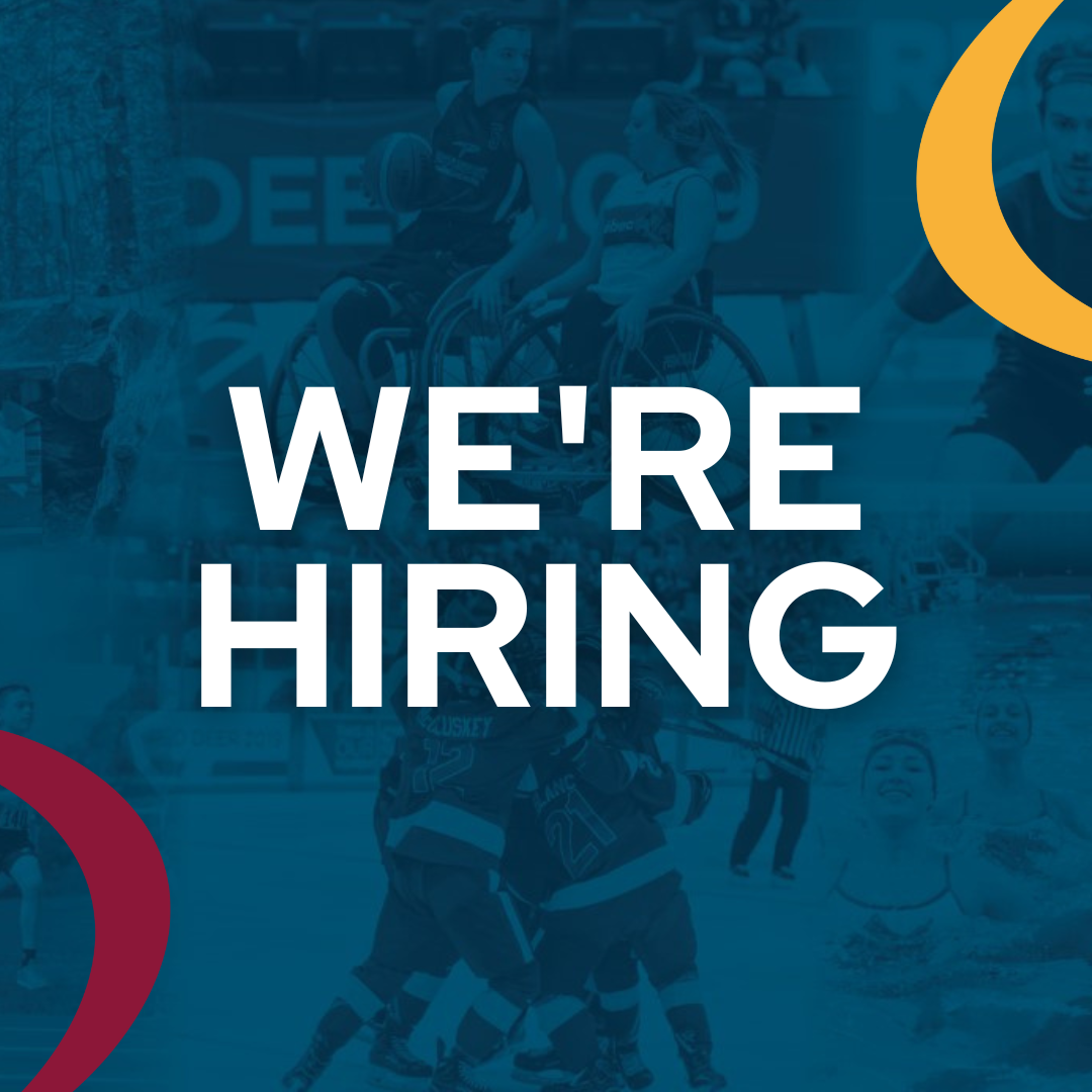 SportNB | We're hiring: Director of Sport Participation and Development